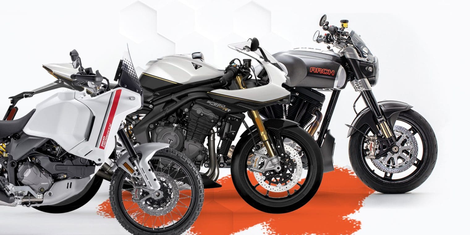 The Fastest Street Motorcycles Ever Made [2024 Edition] - webBikeWorld