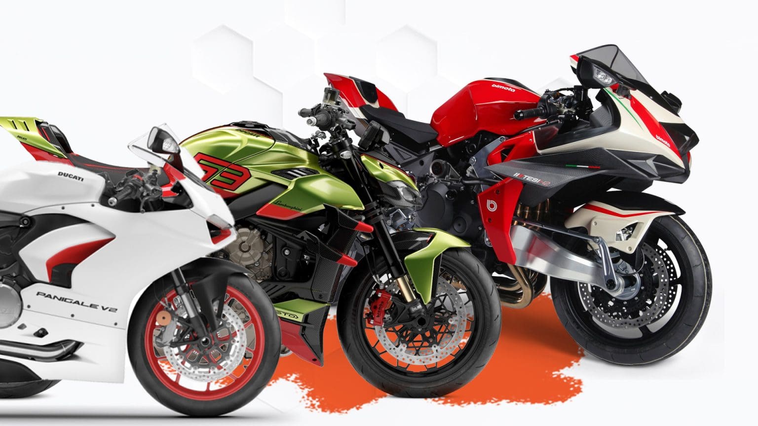 The Best Exotic Supersport Motorcycles [2024 Edition] - webBikeWorld