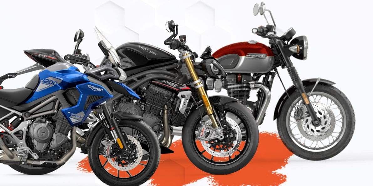 Triumph Motorcycles: Current Lineup, Models, News, & Reviews