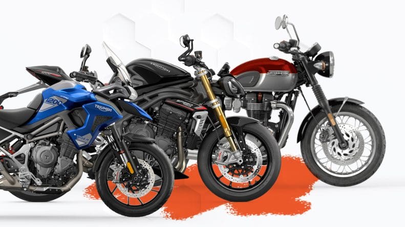 The Best Triumph Motorcycles Ever Made [2024 Edition] - webBikeWorld
