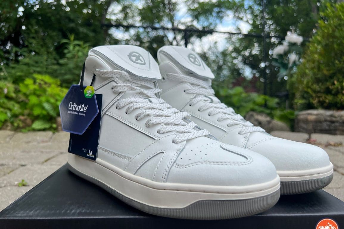 Spidi XPD Moto-1 Leather Shoes Review