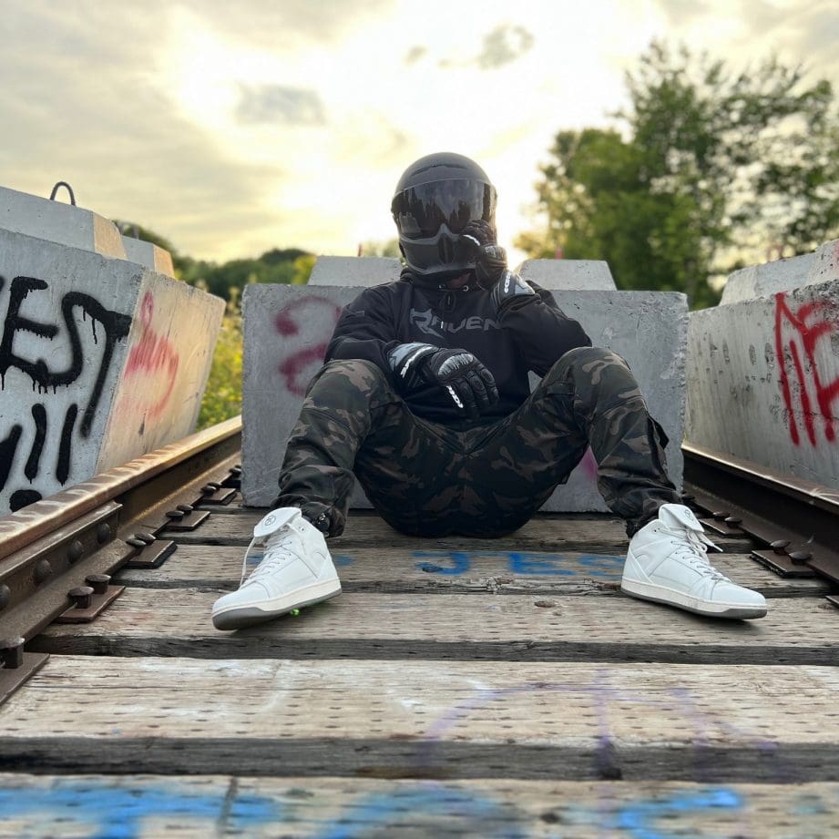 Spidi XPD Moto-1 Leather Shoes Review