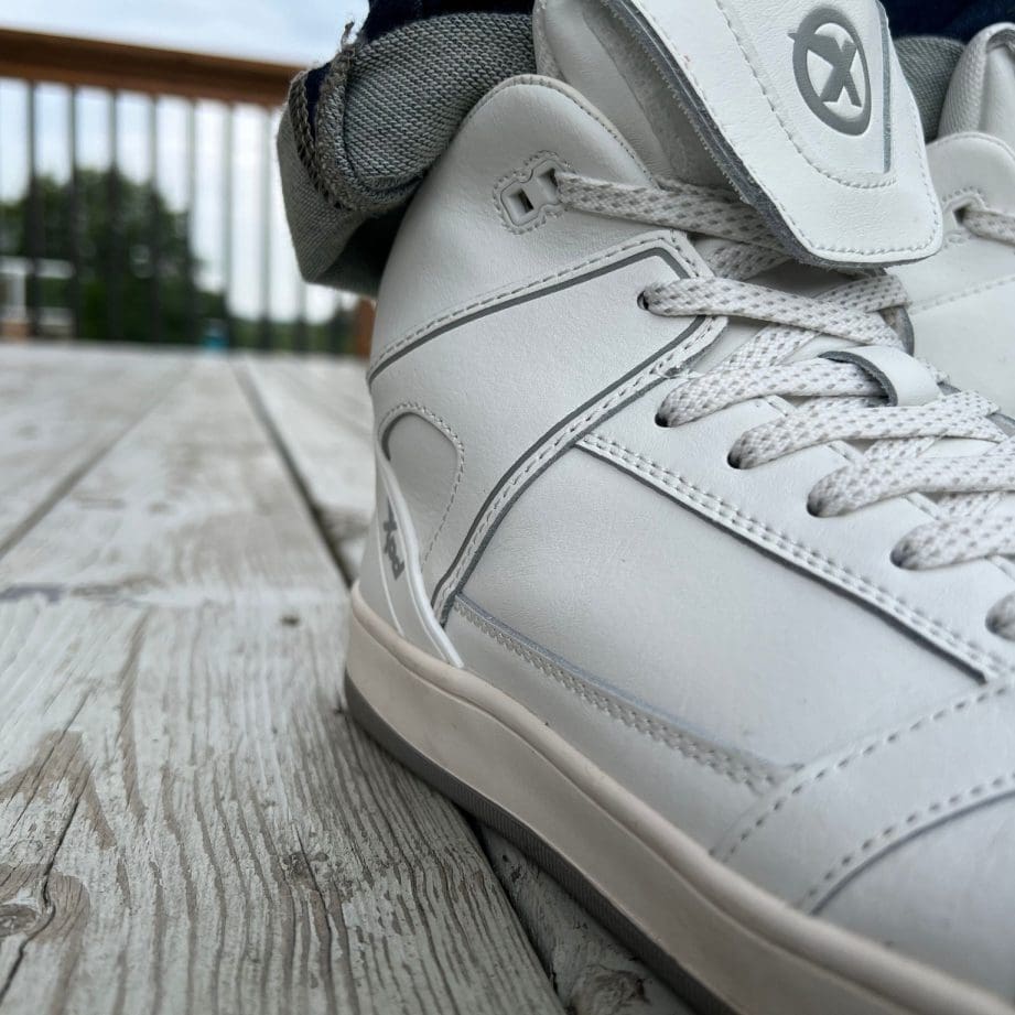 Spidi XPD Moto-1 Leather Shoes Review