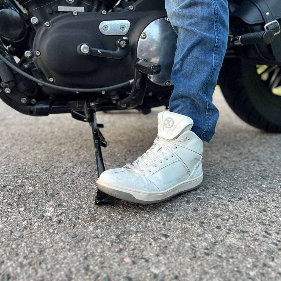 Spidi XPD Moto-1 Leather Shoes Review