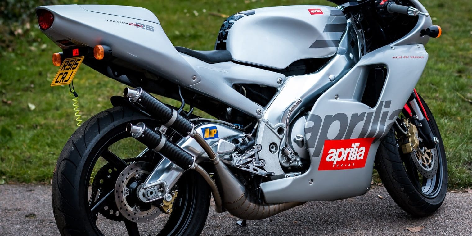 The Best Aprilia Motorcycles Ever Made [2024 Edition] - webBikeWorld