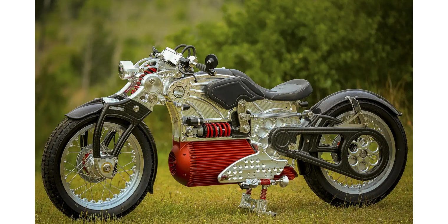 The Best Exotic Supersport Motorcycles [2024 Edition] - webBikeWorld