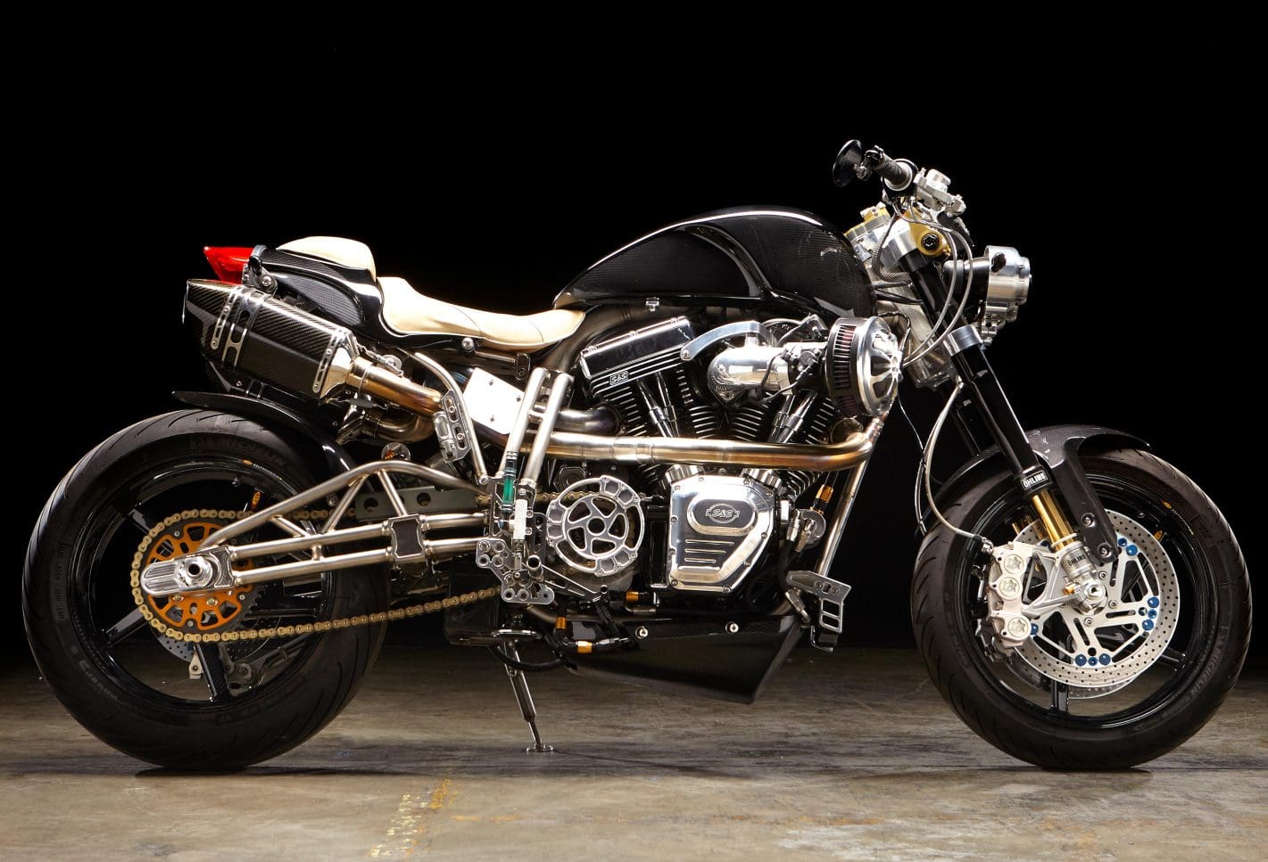 Bike Of The Day: 2013 Ecosse Founder's Edition Ti - webBikeWorld