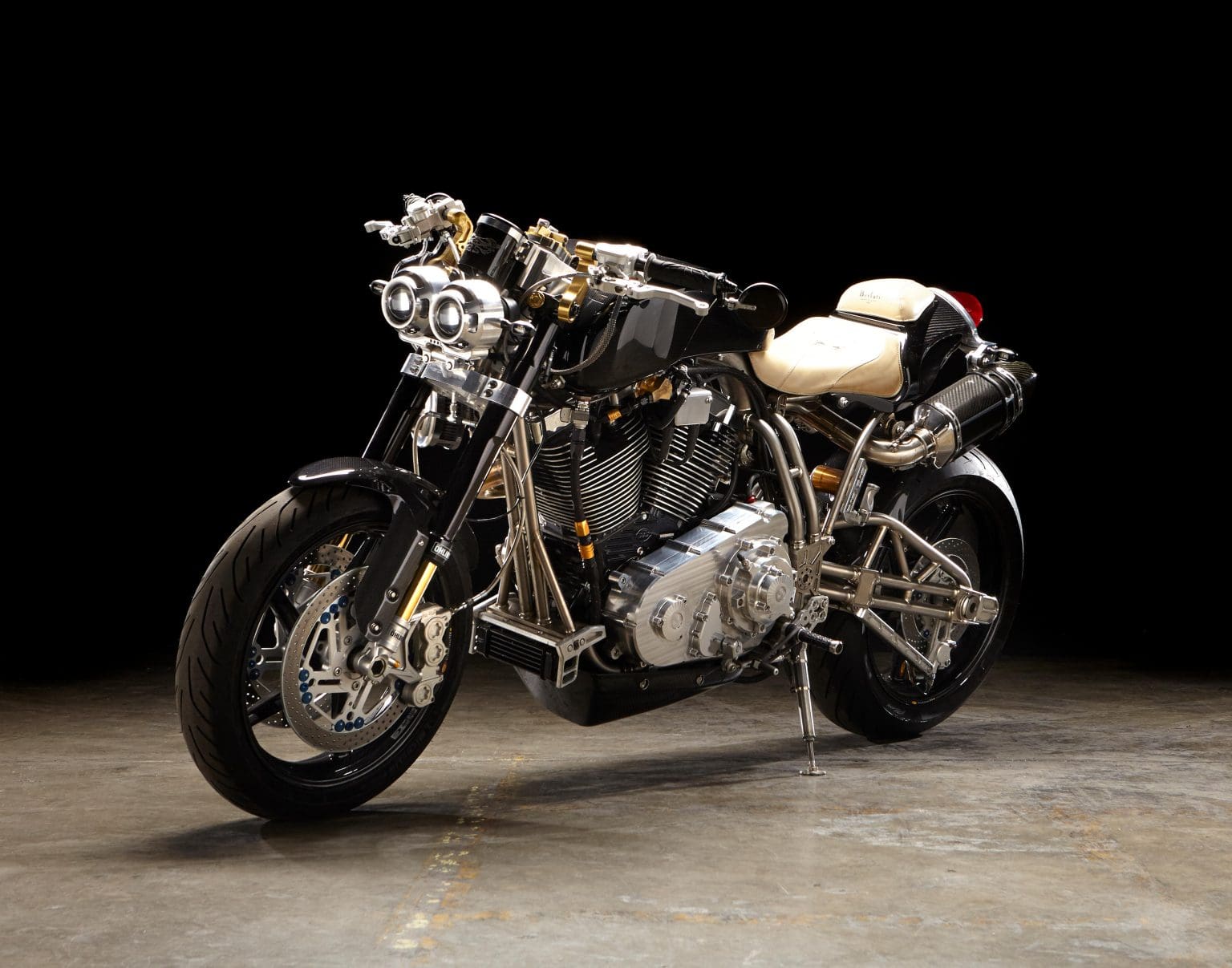 Bike Of The Day: 2013 Ecosse Founder's Edition Ti - webBikeWorld