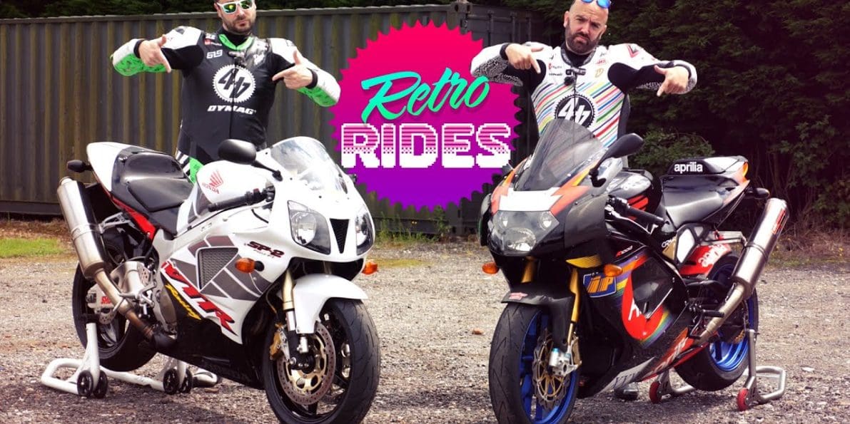 Comparing A Pair Of Colin Edwards Edition Superbikes - webBikeWorld