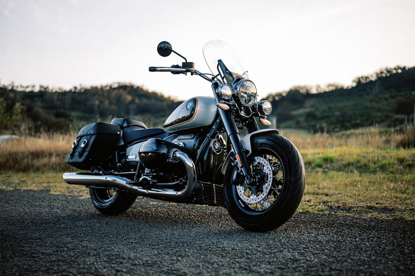 2023 BMW R 18 Classic Highline Cruiser Ride Review