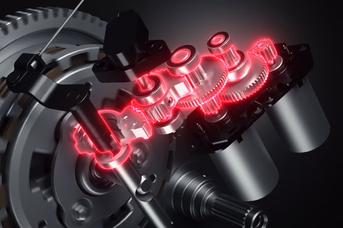 Honda Drops Details for E-Clutch, “World's First Automatic Clutch ...