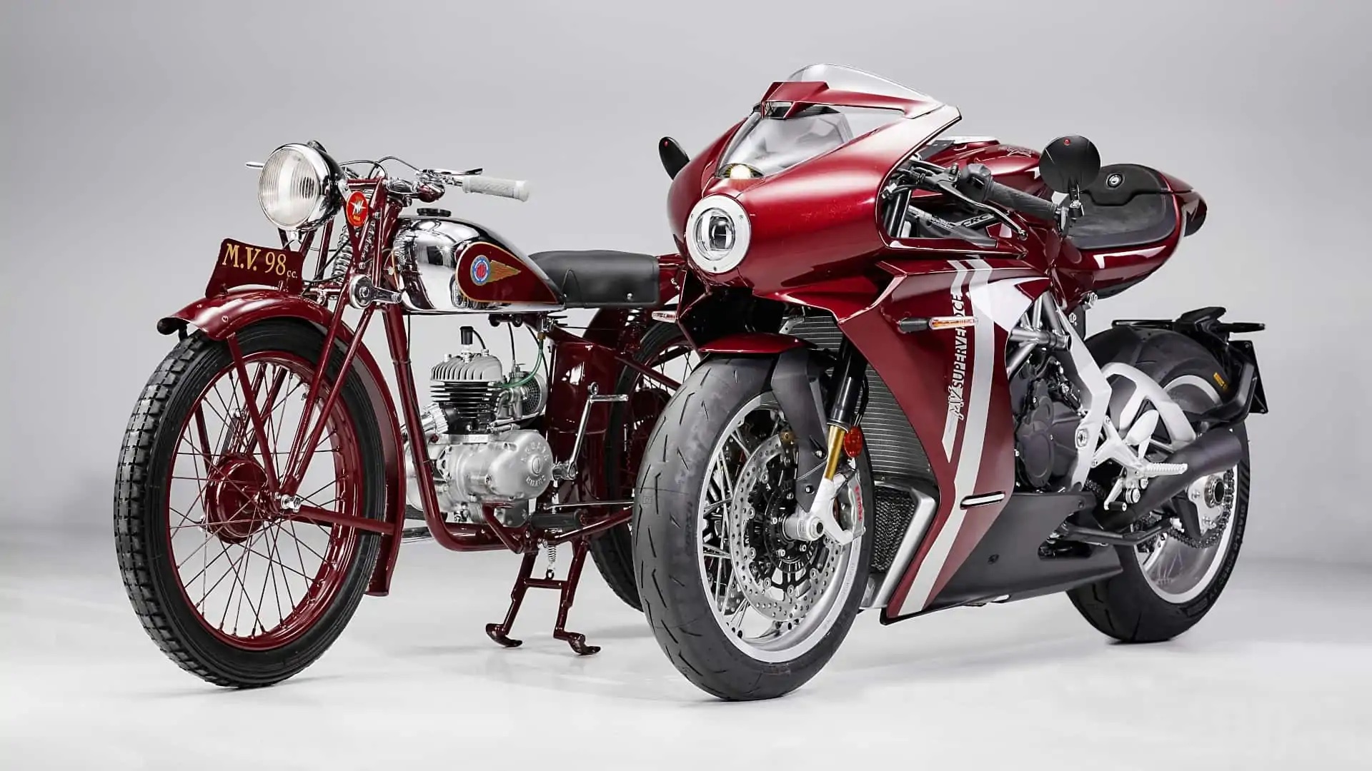 MV Agusta Reveals the Superveloce 98 Edizione Limitata - webBikeWorld