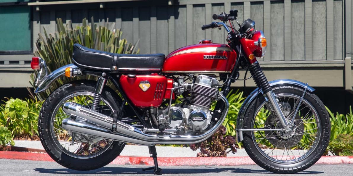 10 Classic Vintage Honda Motorcycles [2024 Edition] - webBikeWorld