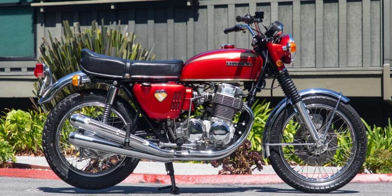 10 Classic Vintage Honda Motorcycles [2024 Edition] - webBikeWorld