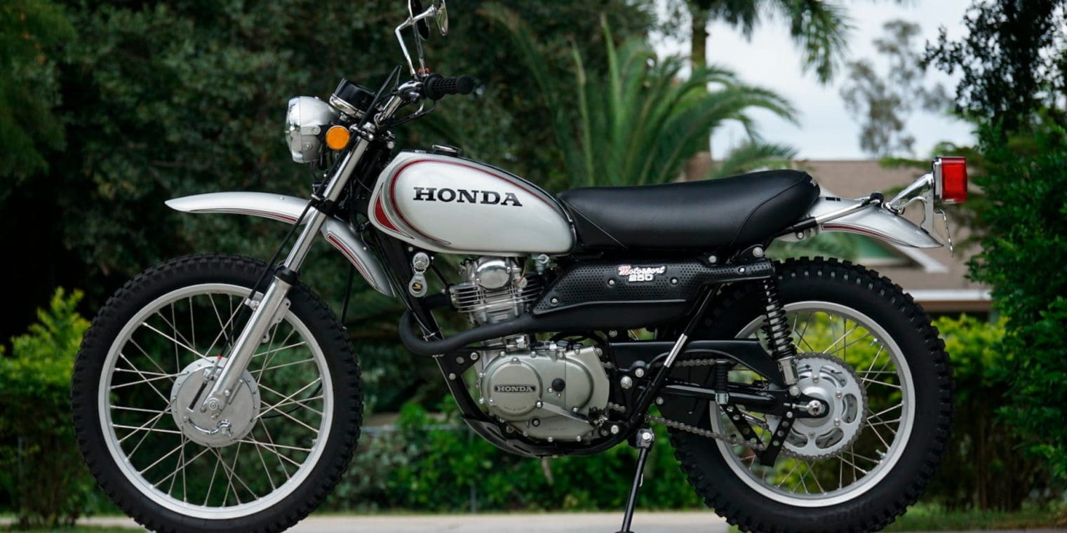 10 Classic Vintage Honda Motorcycles [2024 Edition] - webBikeWorld