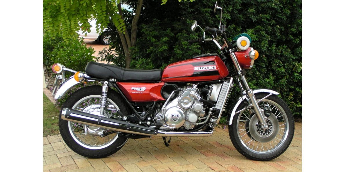 The Worst Motorcycles Ever Made [2024 Edition] - webBikeWorld