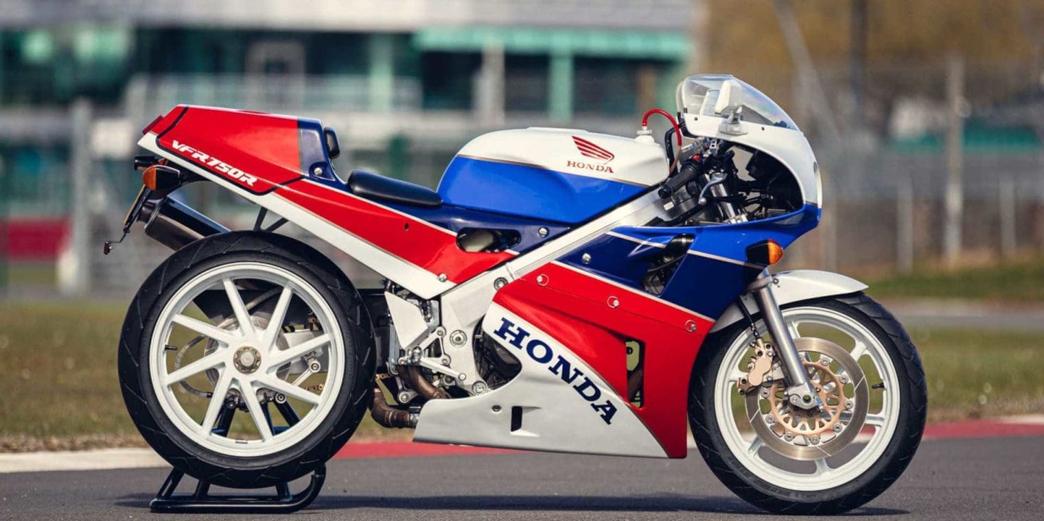 10 Classic Vintage Honda Motorcycles [2024 Edition] - webBikeWorld