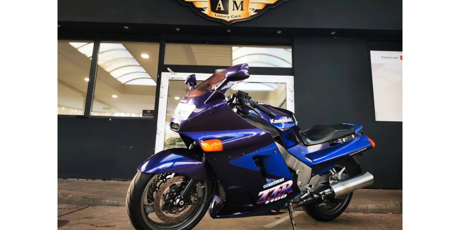 The Fastest Street Motorcycles Ever Made [2024 Edition] - webBikeWorld