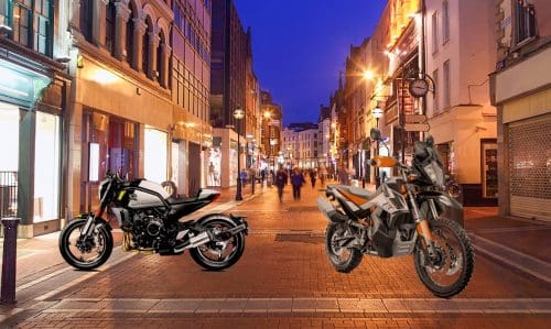 Industry Insider: KTM to Strengthen Ties with CFMoto - webBikeWorld