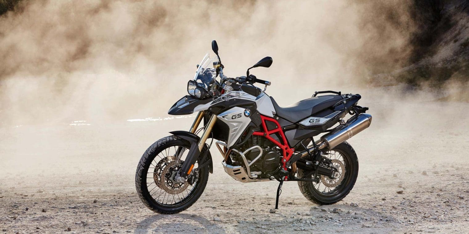 The Best BMW Adventure Motorcycles You Can Buy [2024 Edition]