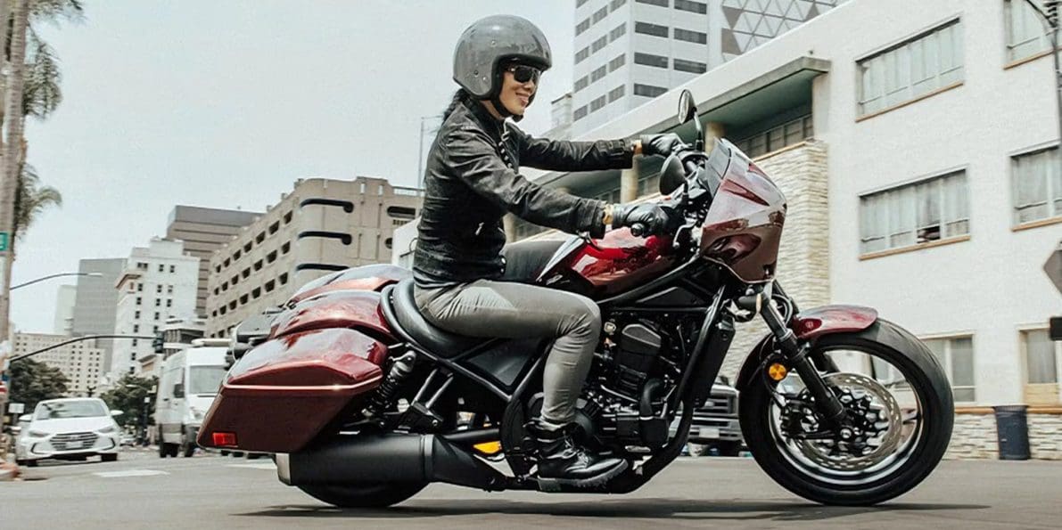 The Best Motorcycles For Road Trips [2024 Edition] - webBikeWorld