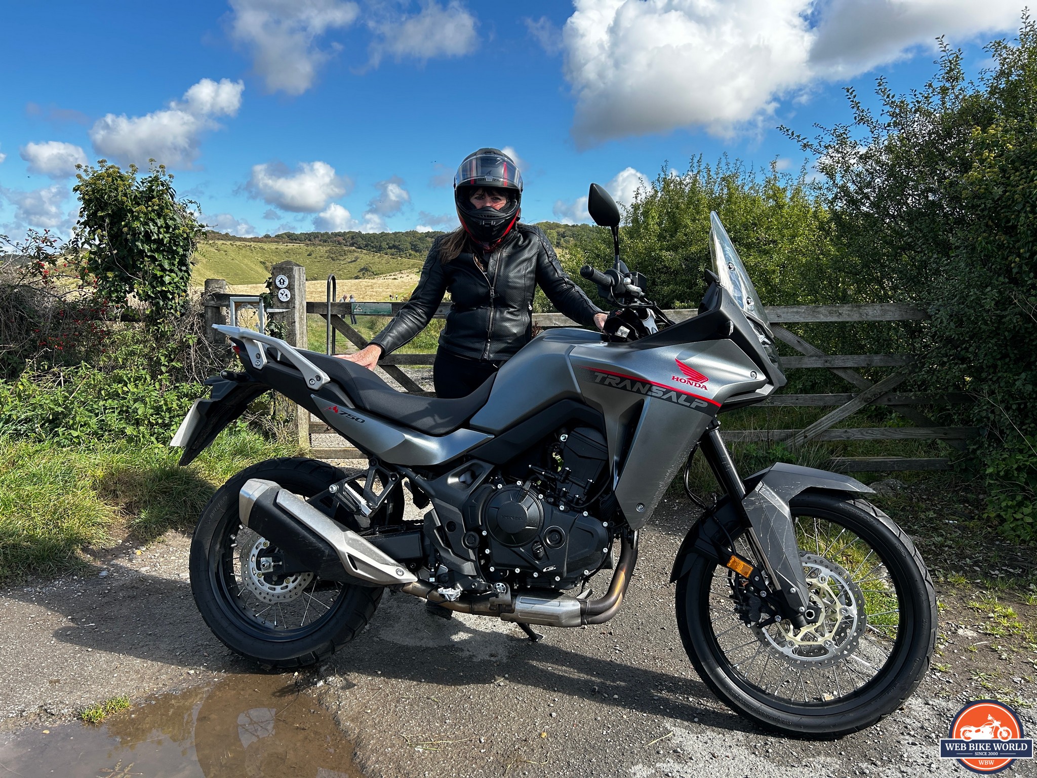 2023 Honda XL750 Transalp Review