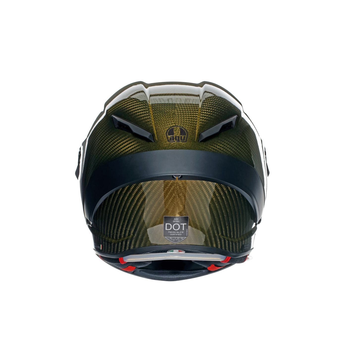 AGV Reveals a Limited Edition Pista GP RR Oro - webBikeWorld