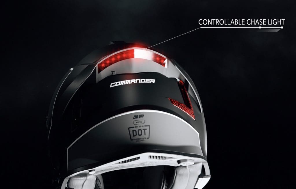 Lid Love: Cardo Systems Embeds their Tech in the "Mach V Commander ...