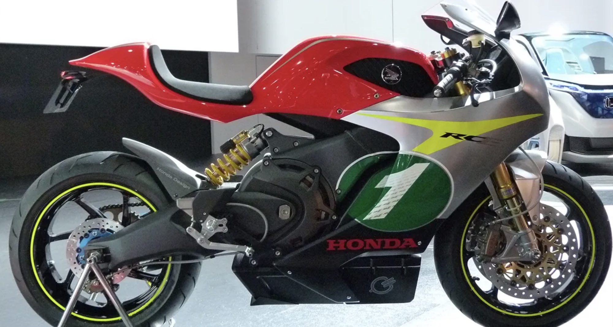 Fast Filings: Honda Renews Patents for 12-Year-Old RC-E - webBikeWorld