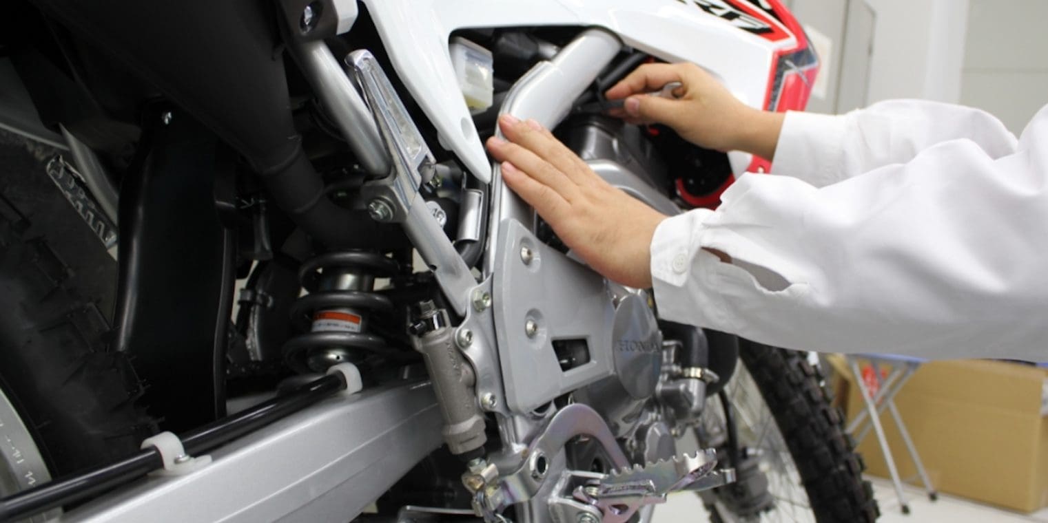 Honda Founds “World's Best Honda Motorcycle Technician” Contest ...