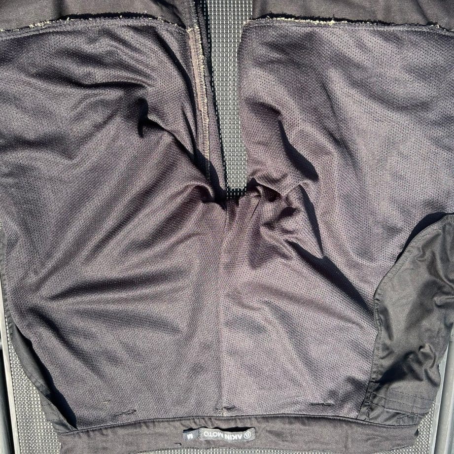 Akin Moto Wrench Motorcycle Pants Review