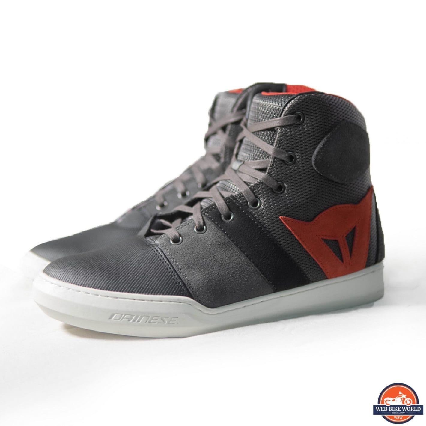 Dainese York Air Shoes Review