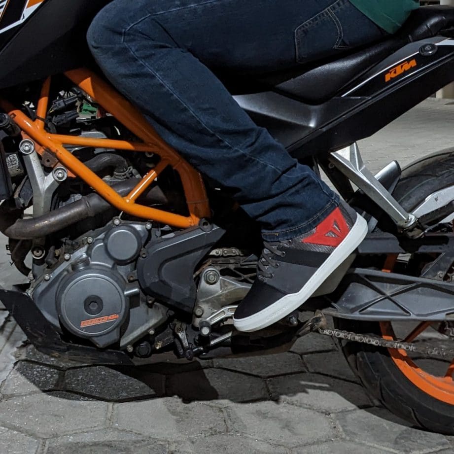 Dainese York Air Shoes Review