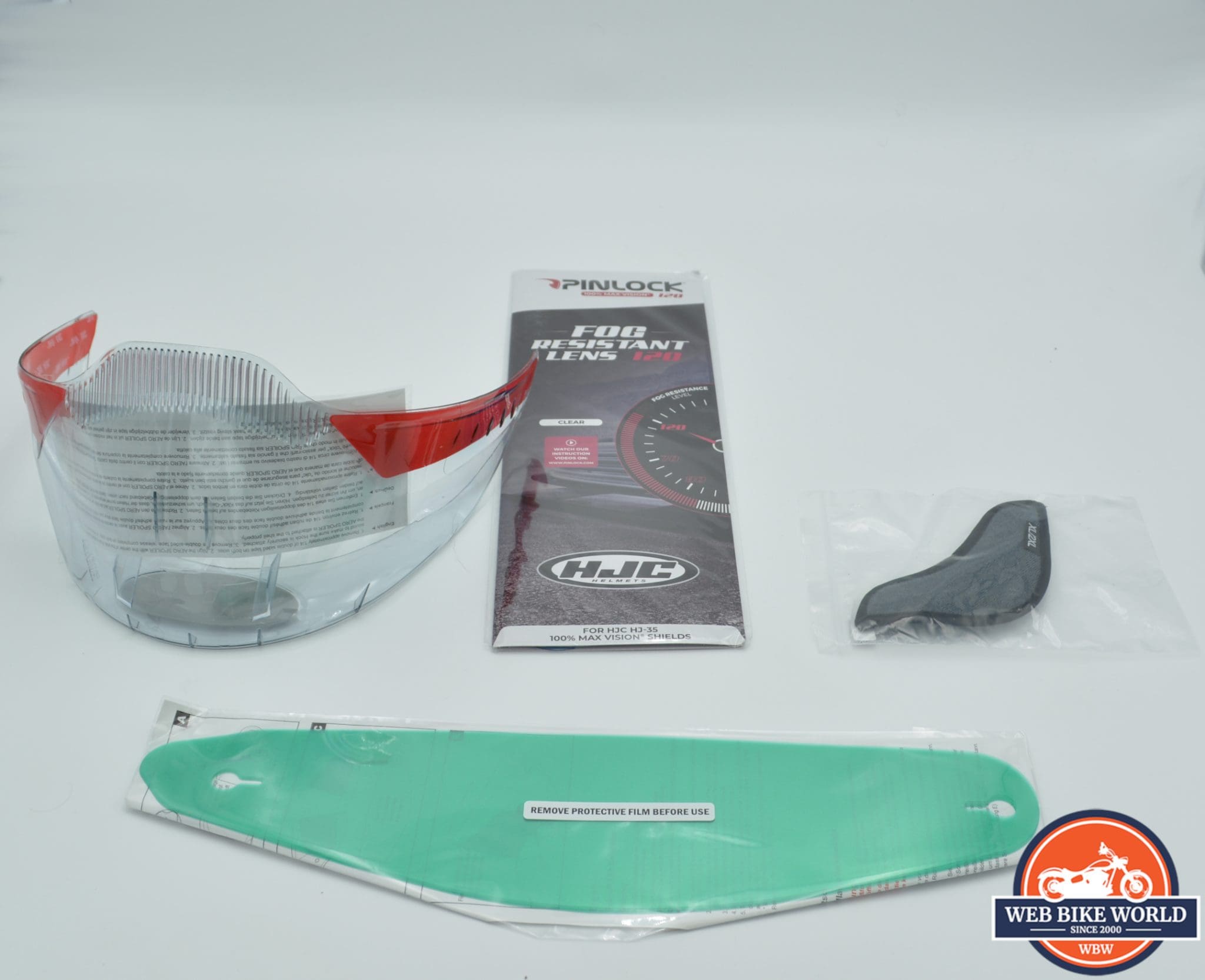 HJC RPHA 1N Helmet Review - webBikeWorld