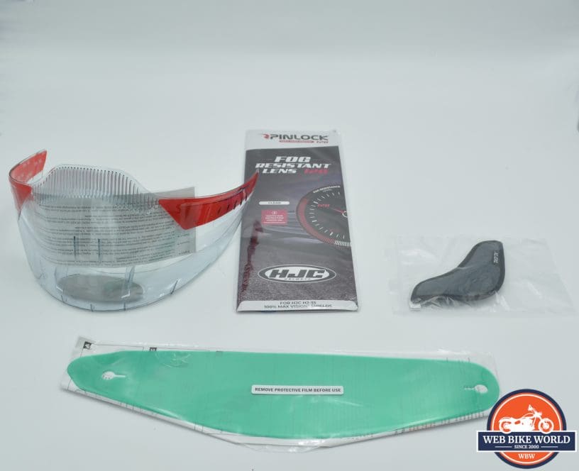 HJC RPHA 1N Helmet Review - webBikeWorld