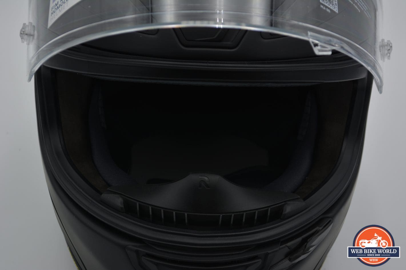 HJC RPHA 1N Helmet Review - webBikeWorld