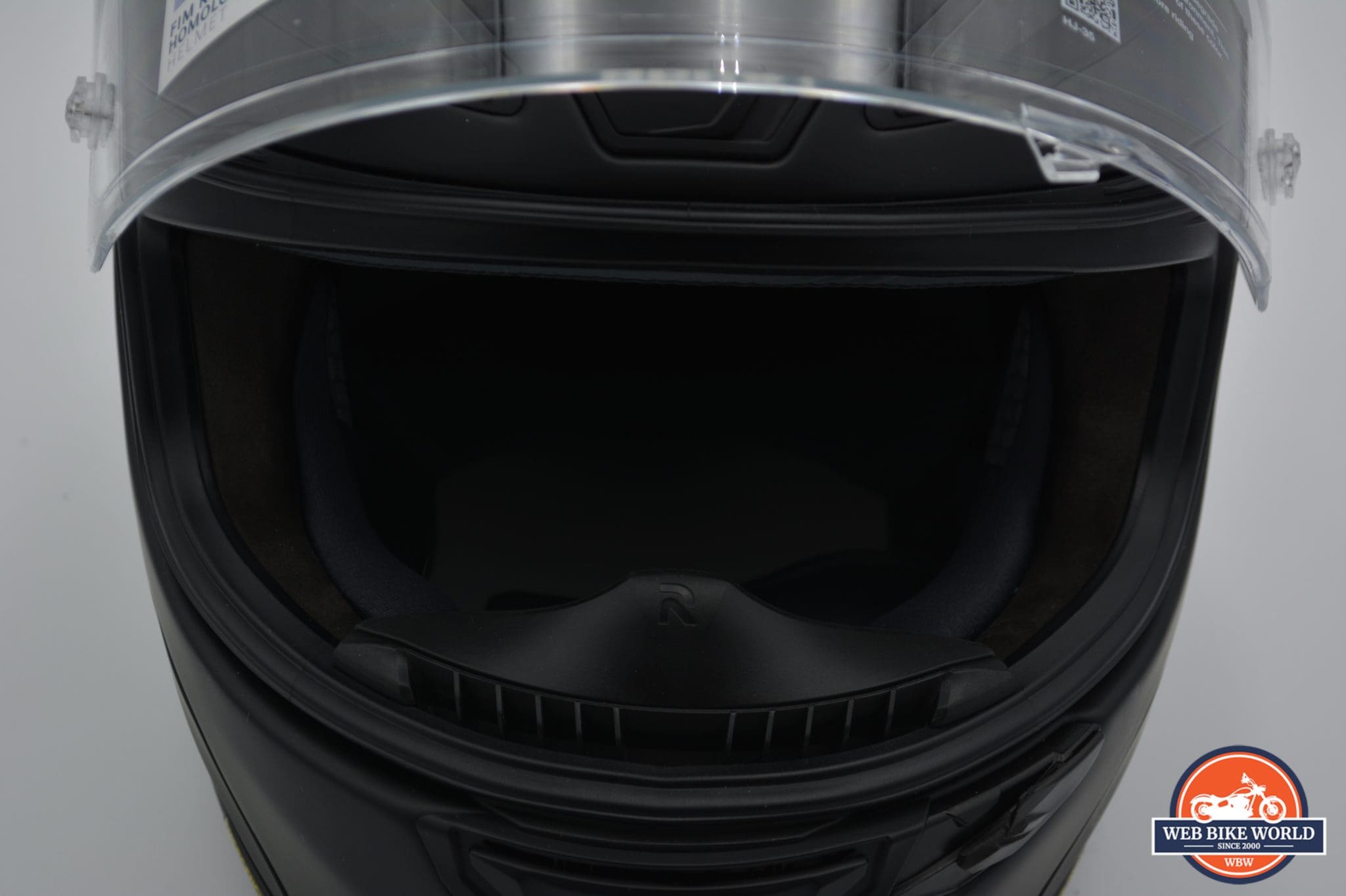 HJC RPHA 1N Helmet Review - webBikeWorld