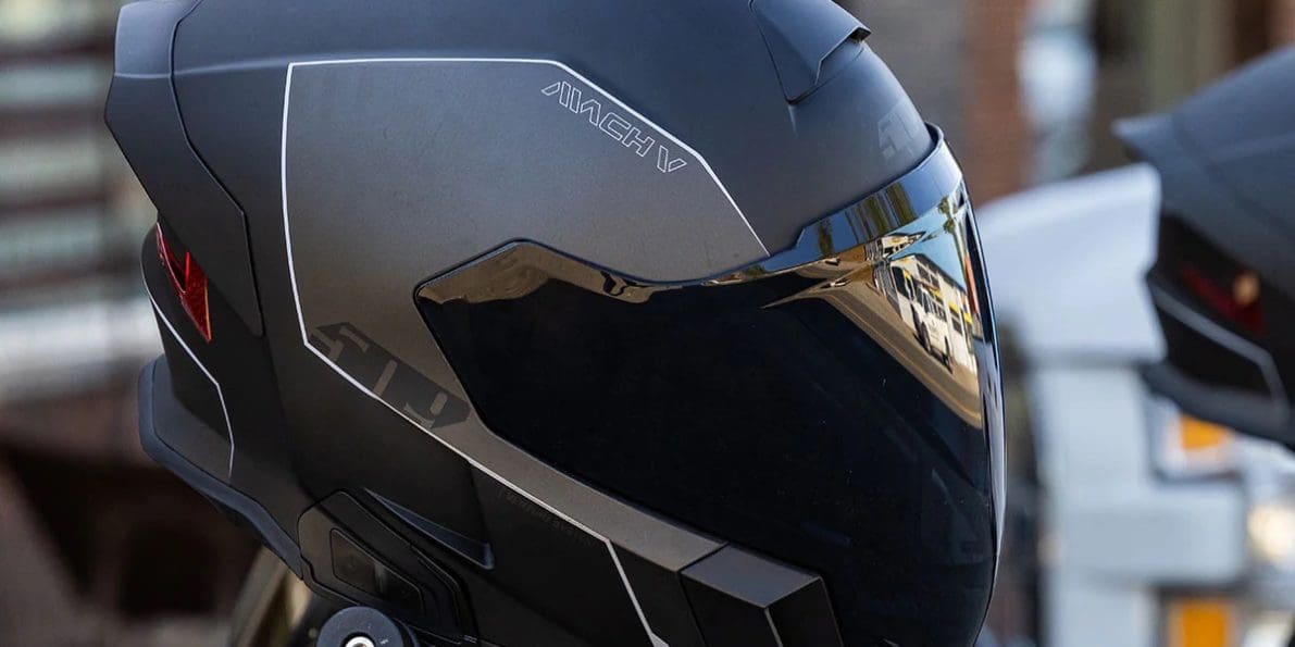 Lid Love: Cardo Systems Embeds their Tech in the "Mach V Commander ...