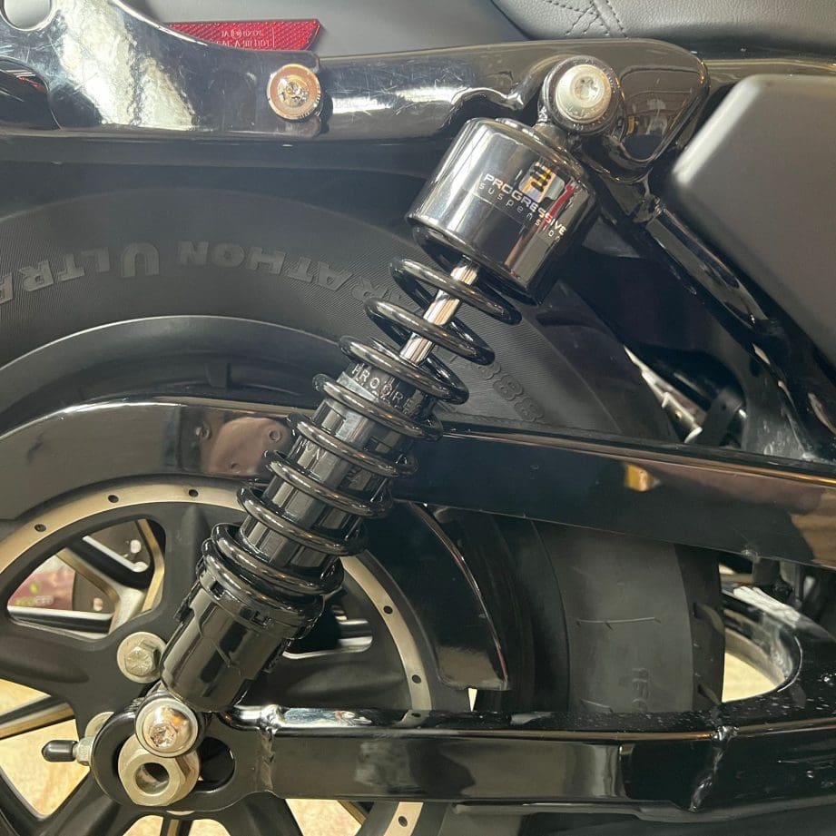 Progressive 412 Series Shocks Review