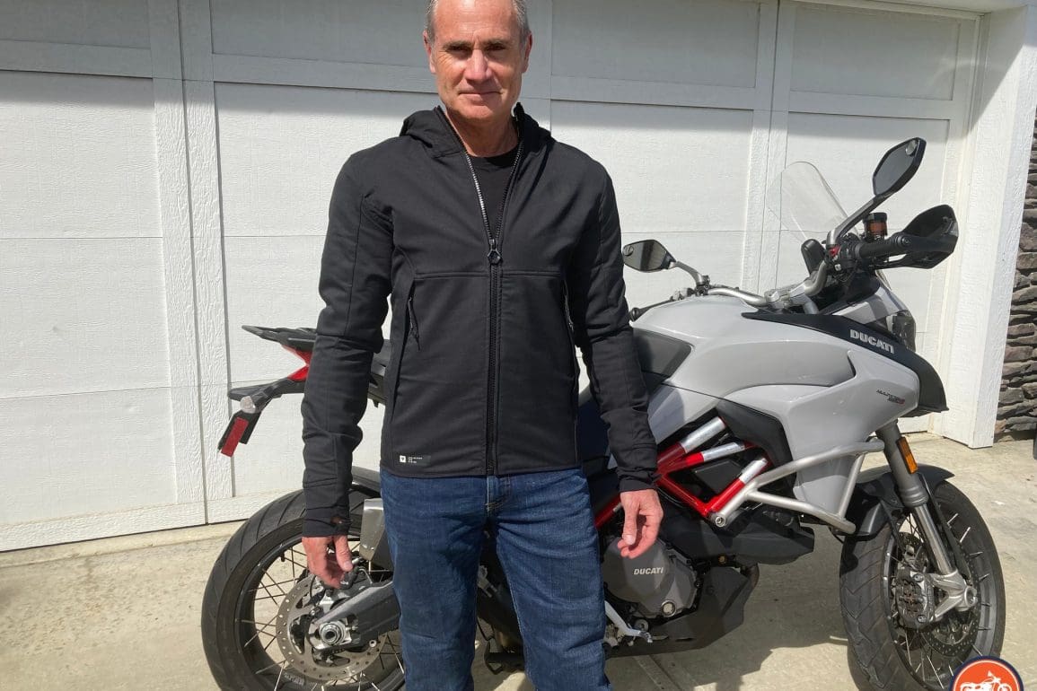 REV’IT! Parabolica Jacket Hands-On Review