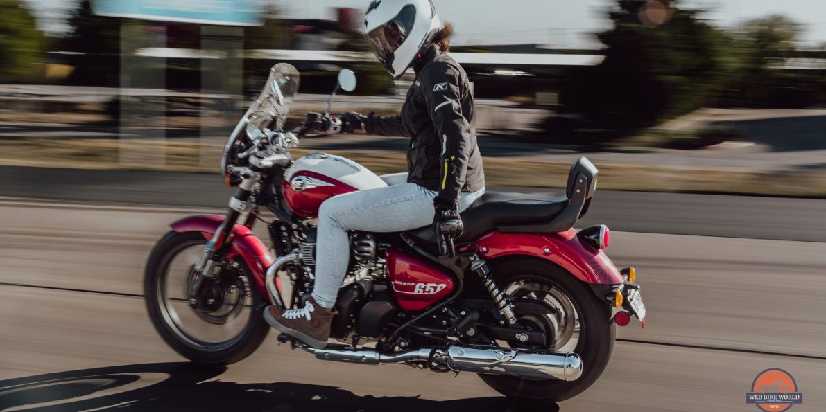 Event: “Pure Cruising” with Royal Enfield’s 2023 Super Meteor 650 ...