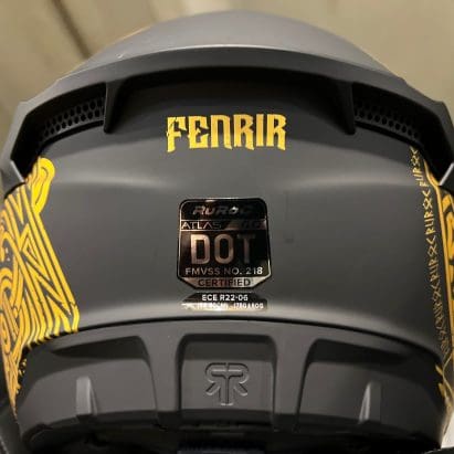 Ruroc ATLAS 4.0 Carbon Helmet