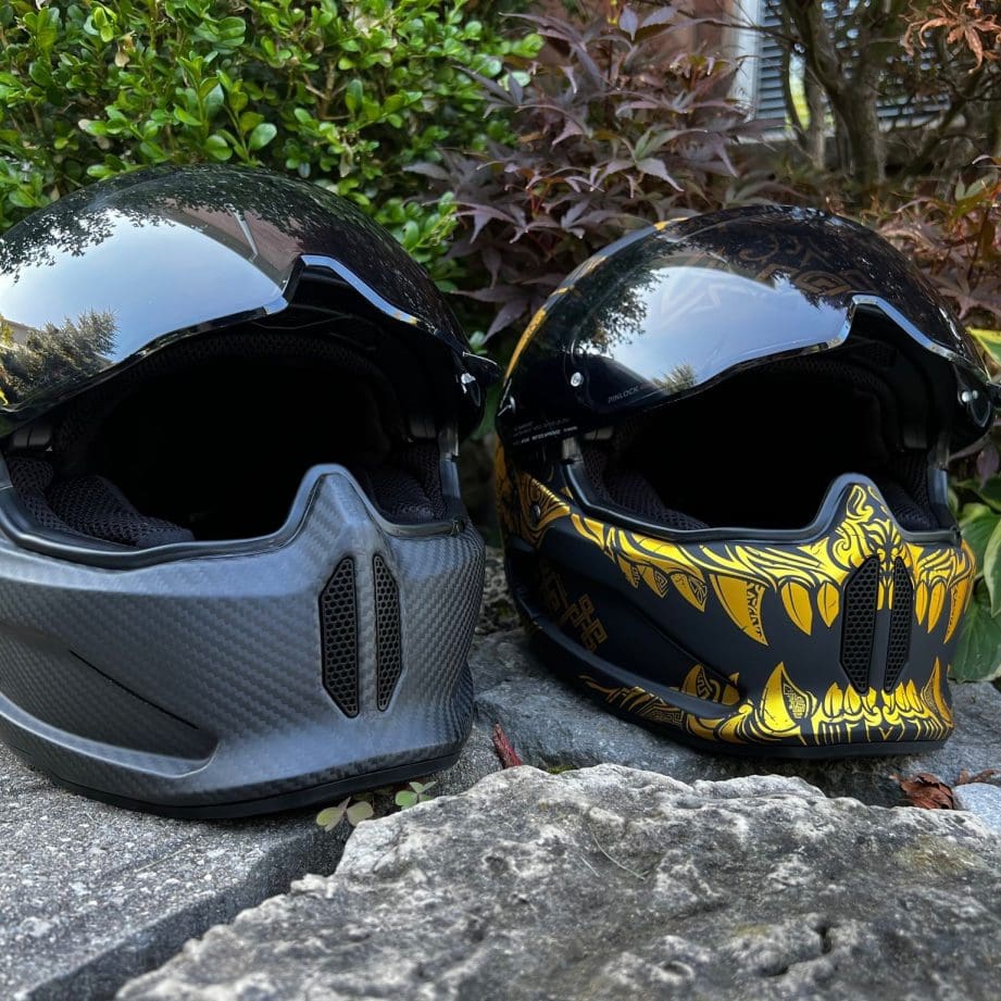 Ruroc ATLAS 4.0 Street Helmet