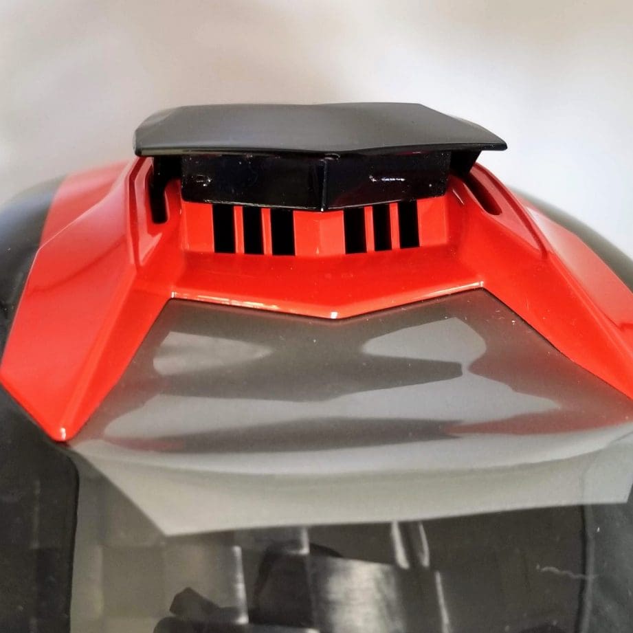 SMK Titan Carbon Helmet Hands-On Review