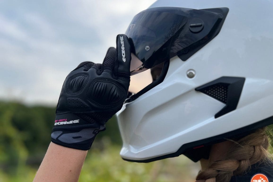 Spidi Flash-R EVO Women’s Glove Review