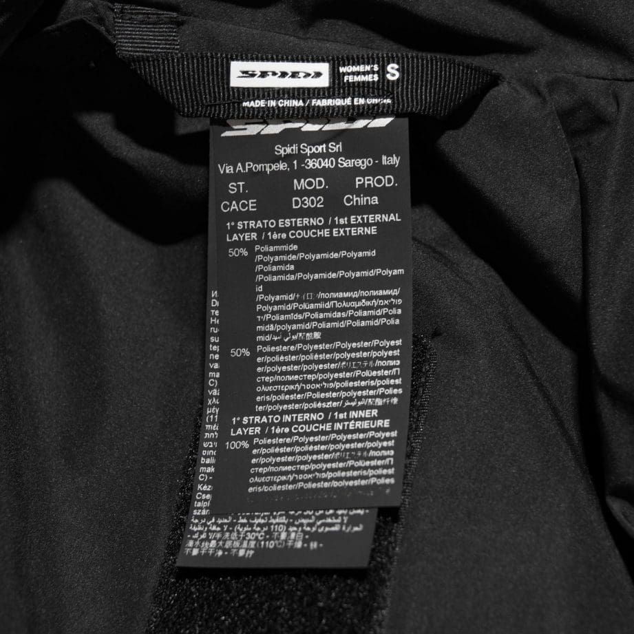 Spidi Hoodie H2Out Women’s Jacket: Hands-On Review