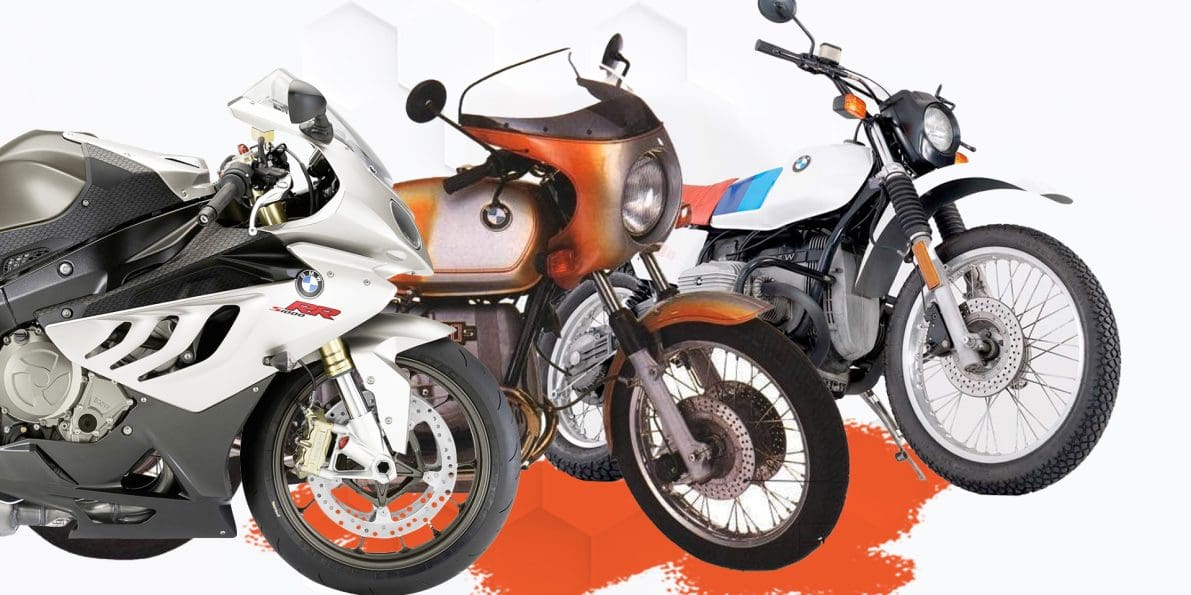 The Best BMW Adventure Motorcycles You Can Buy [2024 Edition]