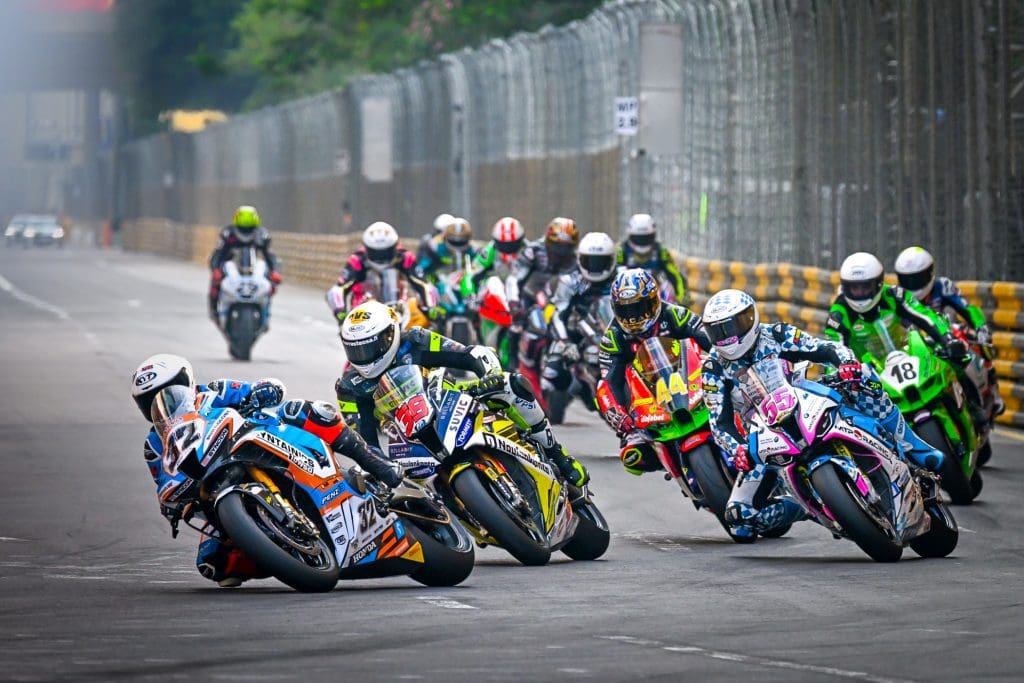 5 Of The Toughest Motorcycle Circuits In The World - webBikeWorld