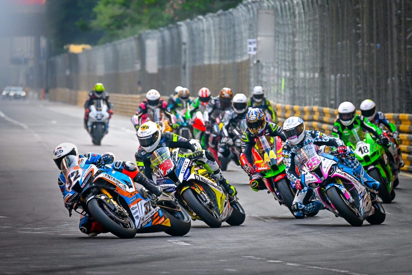 5 Of The Toughest Motorcycle Circuits In The World - webBikeWorld