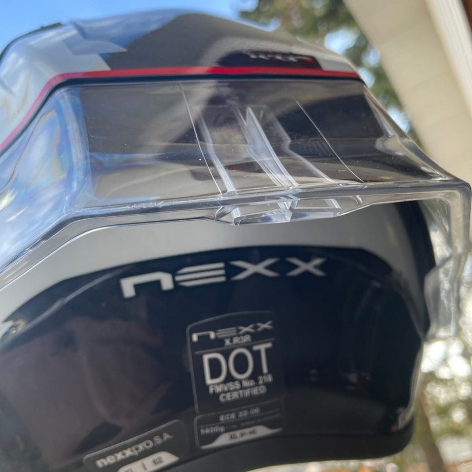 Nexx X.R3R X-PRO CARBON Full Face Helmet Review